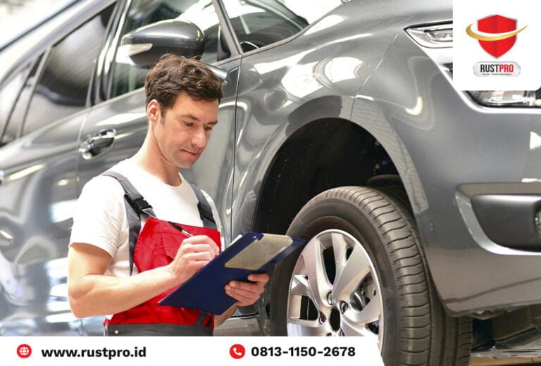 Rekomendasi Jasa Inspeksi Mobil Bekas Propesional, Bersertifikat ...