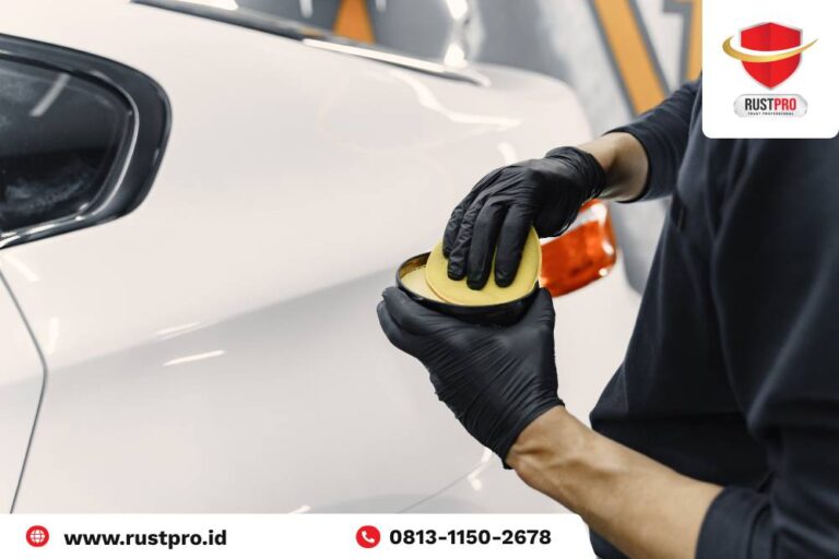 Mengenal Apa Itu Compound Mobil, Fungsi, dan Cara Pakainya - Rustpro.id