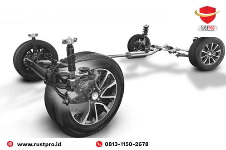 Yuk, Kenalan sama Apa Itu Sasis Backbone! - Rustpro.id