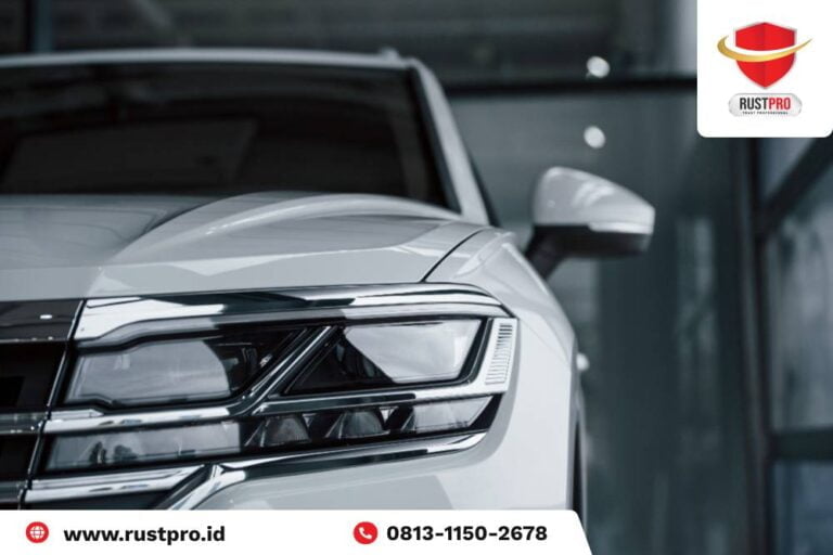 Ini Dia Bagian-Bagian Body Mobil yang Wajib Anda Ketahui! - Rustpro.id