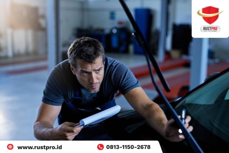 Mudah! Ini Dia 5 Cara Memperbaiki Wiper Mobil yang Mati - Rustpro.id