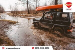 Begini 5 Cara Merawat Mobil 4x4 supaya Tetap Tangguh - Rustpro.id