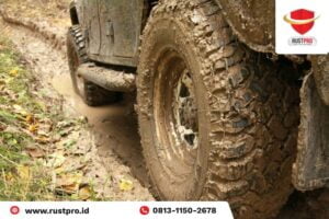 Mengenal Jenis Ban Mobil Offroad dan Pilihan Merknya - Rustpro.id