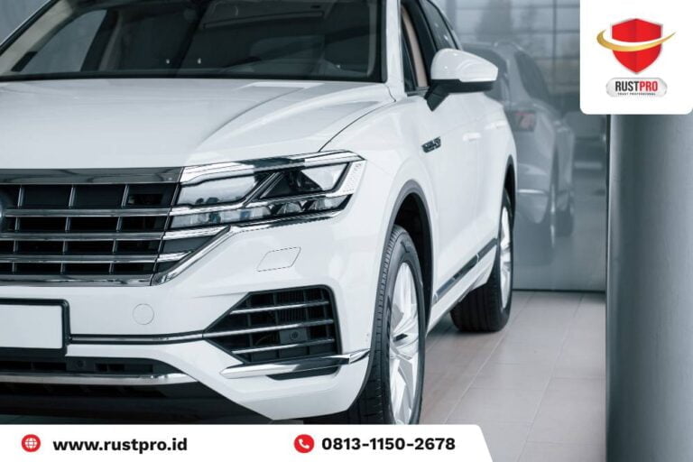 Inilah Jenis Sasis pada Mobil SUV yang Paling Sering Digunakan - Rustpro.id