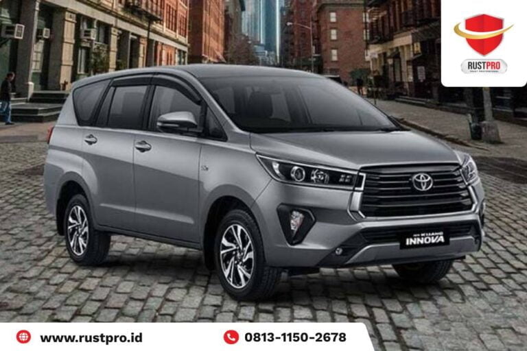 Cari Tahu Kelebihan dan Kekurangan Kijang Innova Diesel di Sini ...