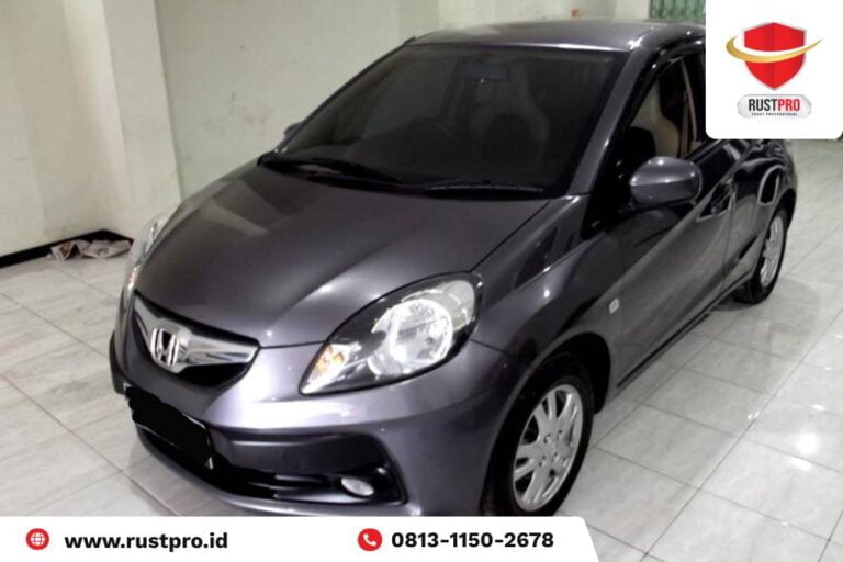 5 Rekomendasi Mobil Honda Bekas Murah 2023 - Rustpro.id