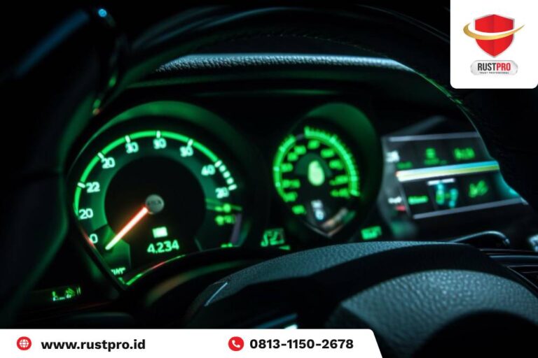 Ternyata Ini 5 Penyebab Indikator Check Engine Menyala - Rustpro.id