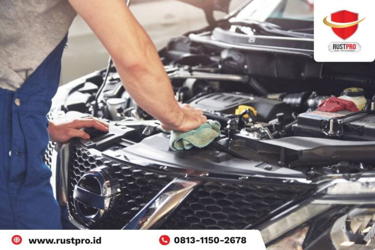 Ternyata Ini 7 Penyebab Mesin Mobil Bunyi Tek Tek saat Panas - Rustpro.id