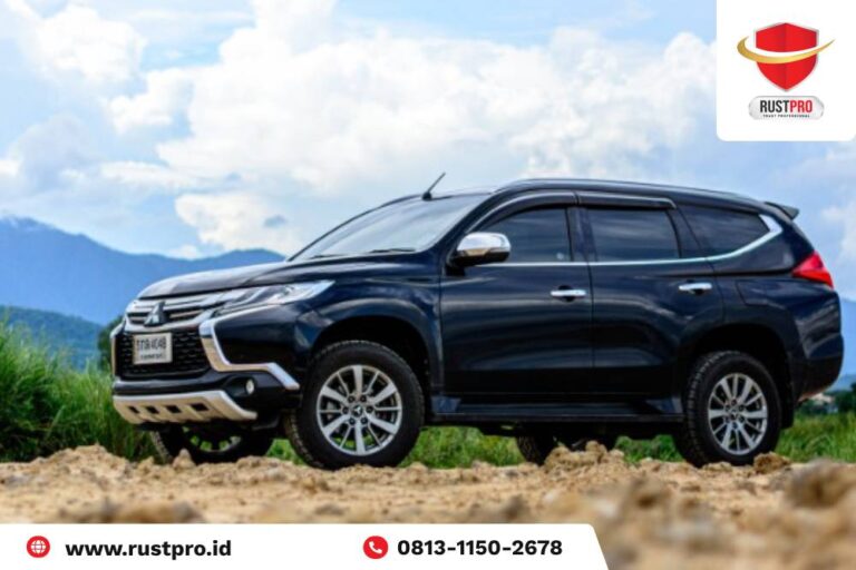 Inilah 4 Perbedaan Mobil 4x4 dan 4x2, Apa Saja? - Rustpro.id