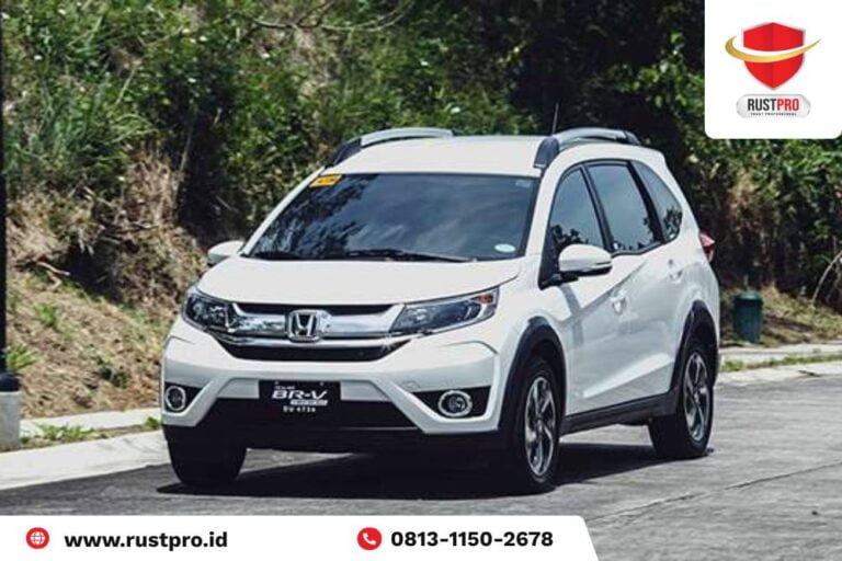 Apa Saja Perbedaan Mobil Honda BRV HRV dan CRV? Ini Dia Informasinya! - Rustpro.id