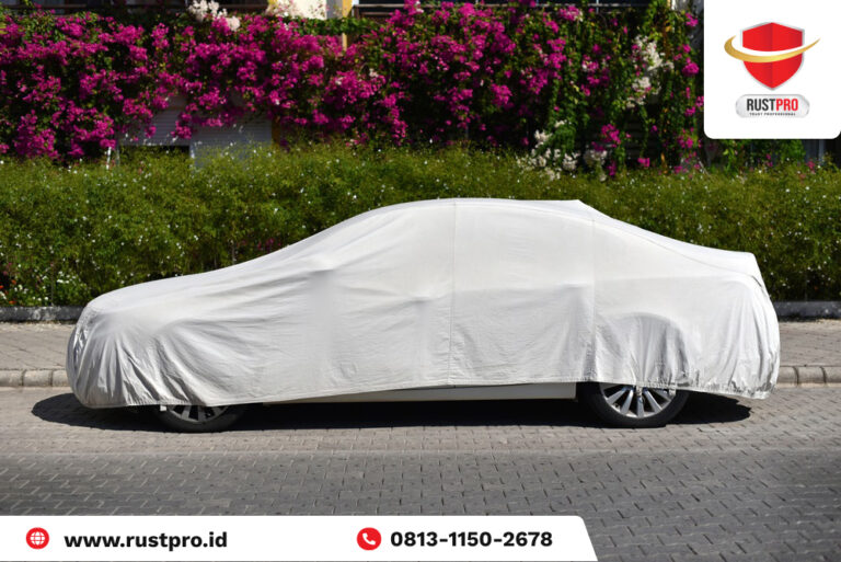 7 Fungsi Cover Body Mobil yang Paling Utama - Rustpro.id
