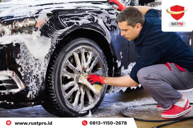9 Manfaat Doorsmeer Mobil yang Wajib Anda Ketahui - Rustpro.id