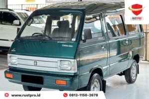 Ukuran Kaca Mobil Carry: Depan, Samping & Belakang - Rustpro.id