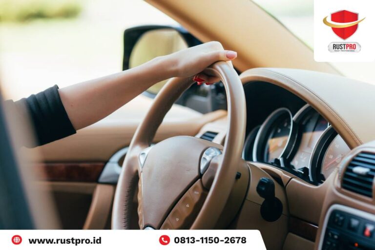 Begini Cara Membelokan Setir Mobil yang Benar - Rustpro.id