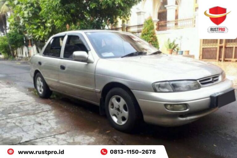Ini Dia 7 Cara Merawat Mobil Timor supaya Awet - Rustpro.id