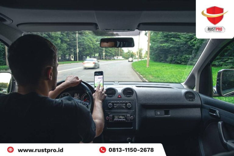 Mengenal Fungsi Dashcam Mobil dan Cara Kerjanya - Rustpro.id