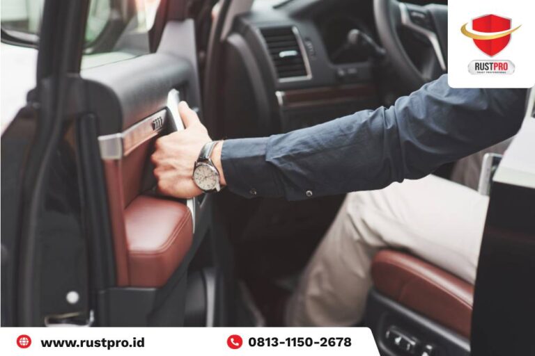 Inilah 4 Fungsi Hand Grip pada Mobil dan Tips Penggunaannya - Rustpro.id