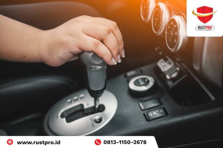 6 Penyebab Persneling Mobil Keras, Yuk Hindari! - Rustpro.id