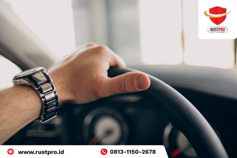 Ini 6 Penyebab Setir Mobil Berat, Yuk Pahami! - Rustpro.id