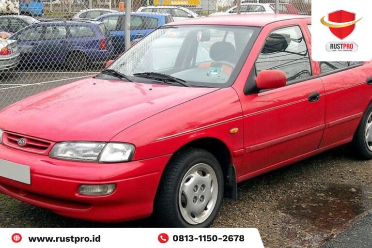 4 Perbedaan Mobil Timor SOHC dan DOHC - Rustpro.id