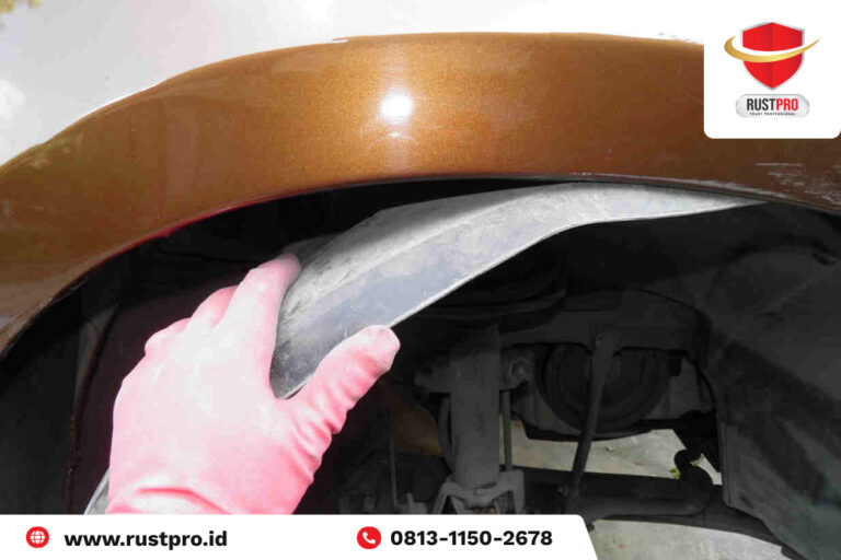 5 Cara Membuka Fender Mobil yang Benar, Simak! - Rustpro.id