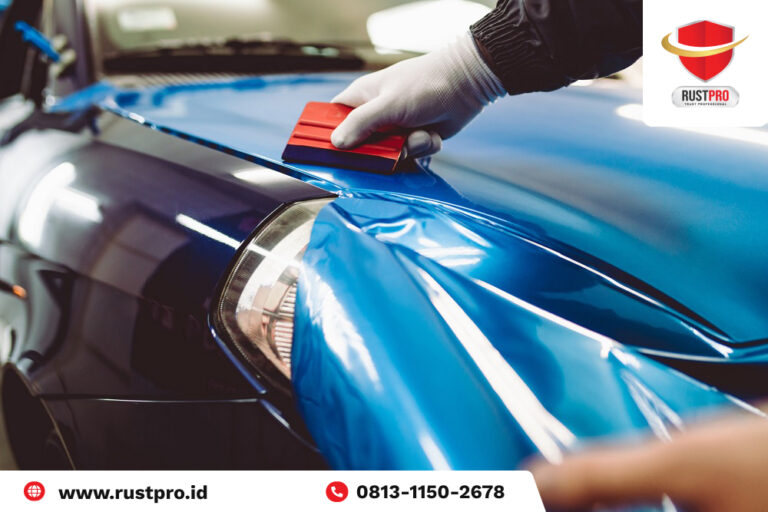 Cara Menghilangkan Bekas Skotlet di Mobil, Dijamin Bersih! - Rustpro.id