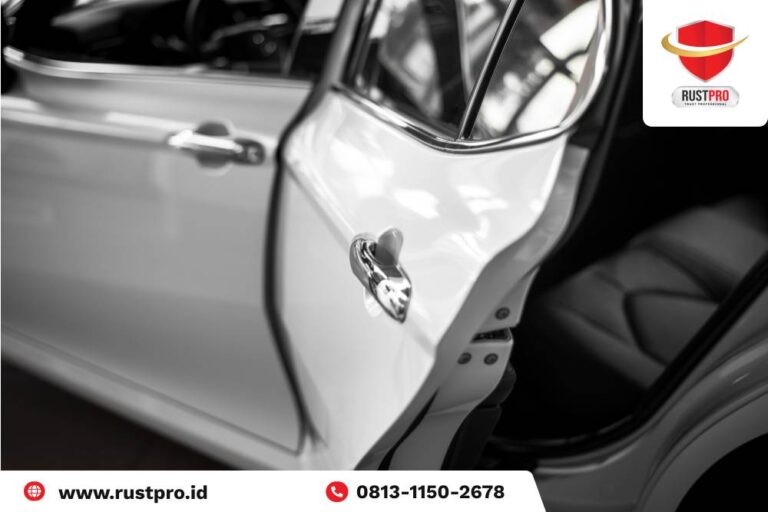 Mengenal Apa Itu Doortrim Mobil beserta Cara Merawatnya - Rustpro.id