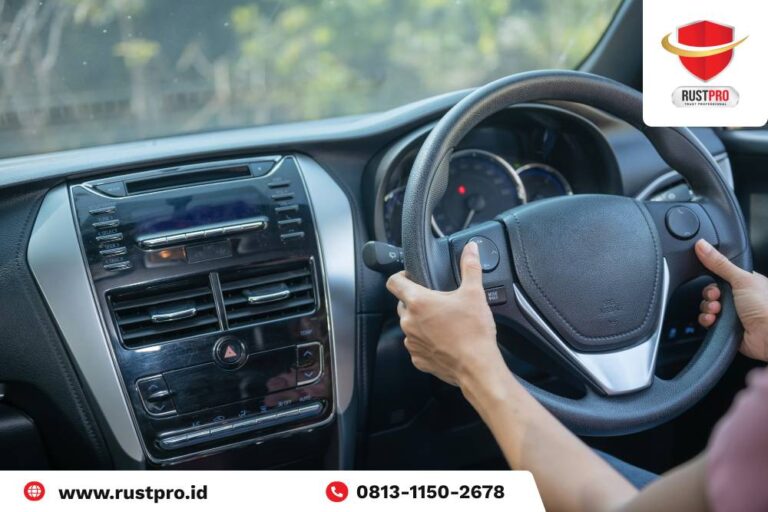 Mengenal Apa Itu Power Steering, Jenis dan Fungsinya - Rustpro.id