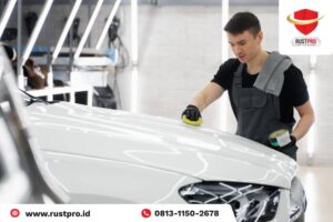 Simak! Ini 6 Cara Menghilangkan Bekas Lem di Body Mobil - Rustpro.id