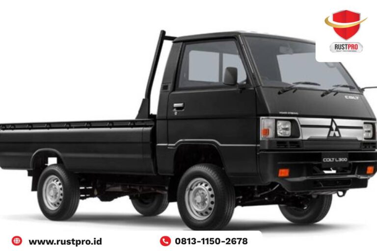 7 Jenis Usaha yang Cocok Dilakukan dengan Mobil Pick Up - Rustpro.id