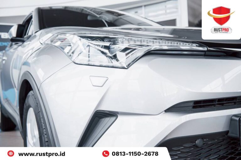 Ini 3 Warna Jok yang Cocok untuk Mobil Putih - Rustpro.id