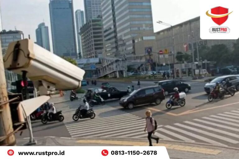 Begini Cara Cek Apakah Kena Tilang Elektronik - Rustpro.id