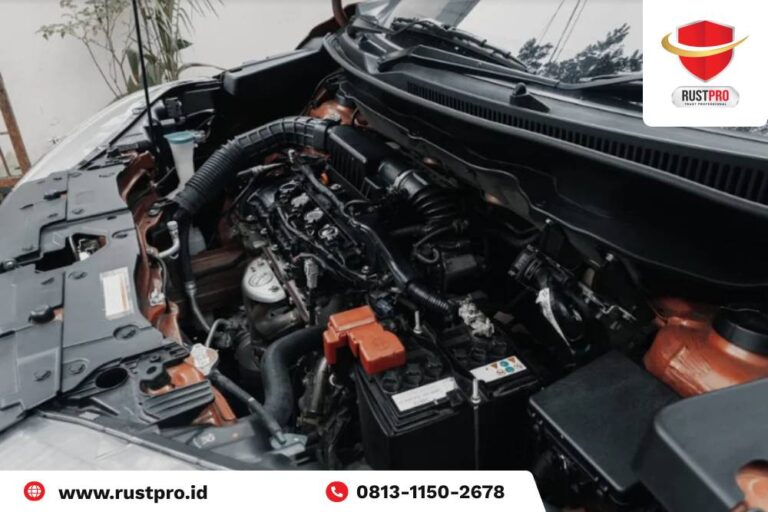 Ternyata Ini Fungsi Carbon Cleaner Mobil - Rustpro.id