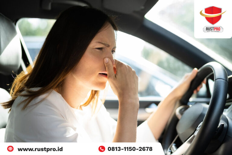5 Cara Menghilangkan Bau Ikan di Mobil, Ampuh Banget! - Rustpro.id