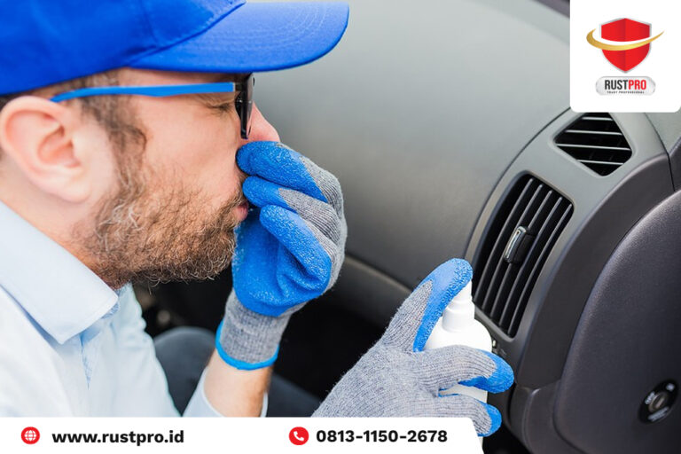 5 Cara Menghilangkan Bau Udang di Mobil, Yuk Simak! - Rustpro.id