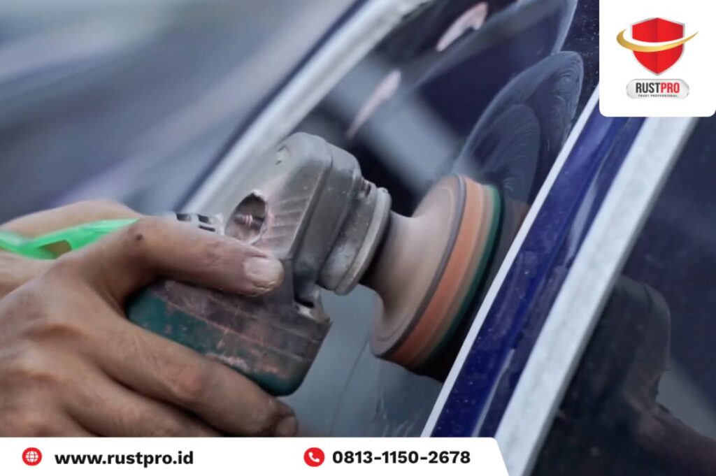 Bengkel Coating Mobil Kesambi Cirebon Terdekat, Resmi Bergaransi ...