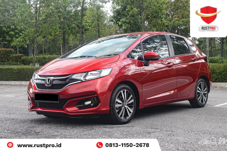Daftar 7 Honda Jazz Bekas Cirebon yang Layak Anda Beli - Rustpro.id