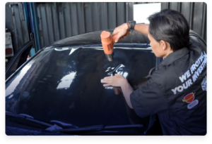 Kaca Film Mobil Terbaik di Indonesia - Rustpro