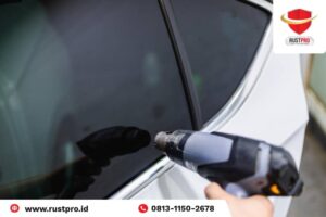 Mengenal Apa Itu Kaca Film Mobil, Fungsi, dan Istilahnya - Rustpro.id