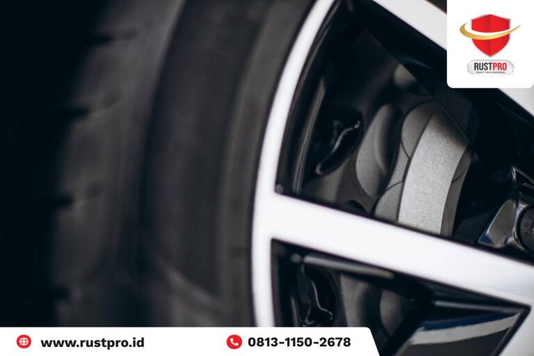 Begini 4 Cara Mendinginkan Kampas Rem Mobil yang Panas - Rustpro.id