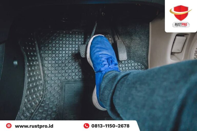 5 Penyebab Rem Mobil Terlalu Dalam dan Cara Memperbaikinya - Rustpro.id