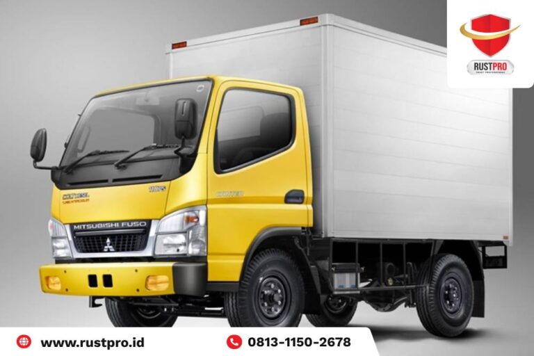 Ini Dia 4 Perbedaan Truk Engkel dan CDD - Rustpro.id