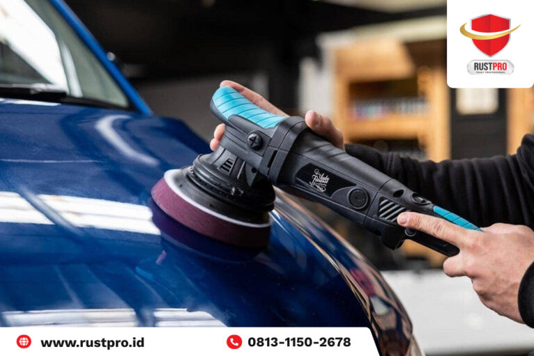 Poles Body Mobil Berapa Lama? Ini Jawabannya - Rustpro.id