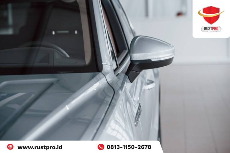 Begini 7 Cara Menghilangkan Baret pada Mobil Abu Abu - Rustpro.id