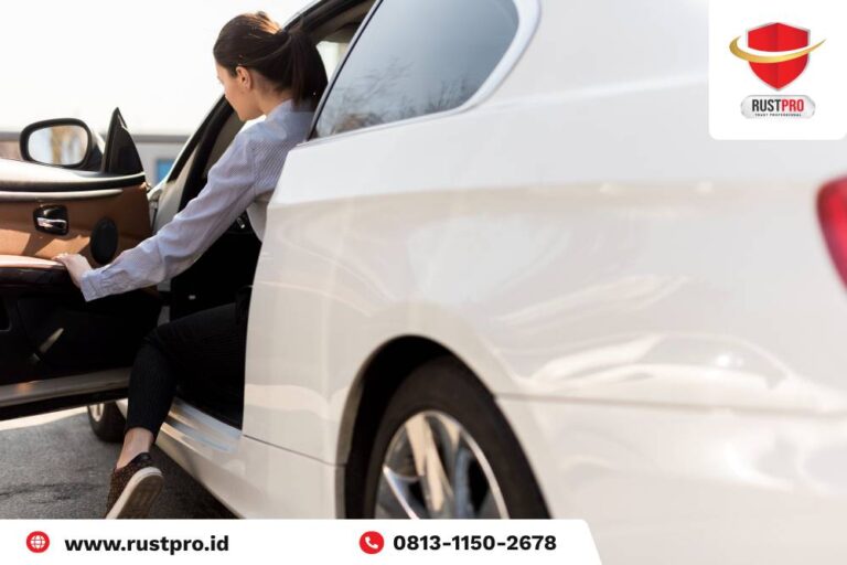 Ini 4 Penyebab Pintu Mobil Tidak Bisa Dibuka dari Dalam - Rustpro.id