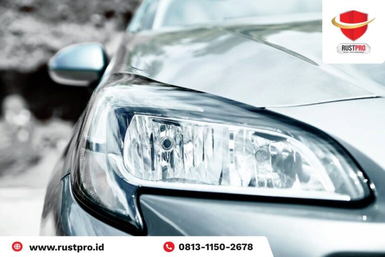 Begini 5 Cara Menghilangkan Baret pada Mobil Warna Silver - Rustpro.id